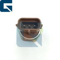 China 499000-6160 4990006160 Fuel Common Rail Pressure Sensor for sale