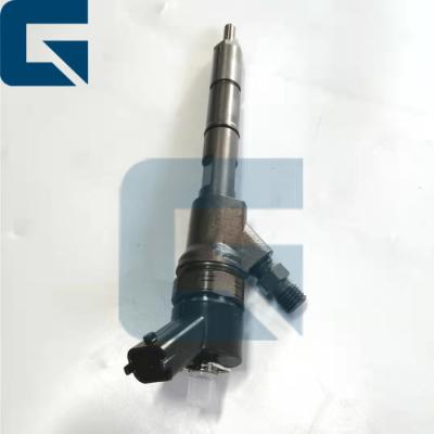 China 4941109 0445110307 Excavator PC130-8 Fuel Injector for sale