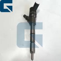 China 4941109 0445110307 Excavator PC130-8 Fuel Injector for sale
