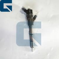 China 4941109 0445110307 Excavator PC130-8 Fuel Injector for sale