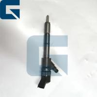 China 4941109 0445110307 Excavator PC130-8 Fuel Injector for sale