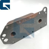 China 3974815 For 6CT Diesel Engine Oil Cooler for sale