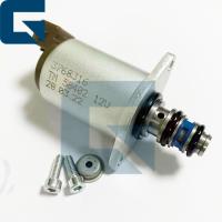 China 3768316 TM58402 Parker PVC25 Pilot Proportional Valve for sale
