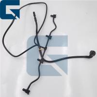 China 320/07219 32007219 Excavator Accessories Pipe Outlet Fuel Leak Off Rail For 3CX for sale