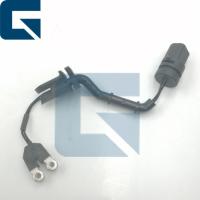 China 6217-81-9252 6217819252 Excavator Accessories PC600LC-7 Engine 6D140 Injector Harness for sale