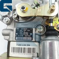 China 0460424354 Excavator R-558-2 Fuel Injection Pump for sale