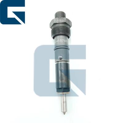 China 504157651 Excavator Accessories MEC344010 IVE-CO Diesel Fuel Injector for sale