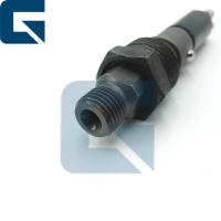 China 504157651 Excavator Accessories MEC344010 IVE-CO Diesel Fuel Injector for sale