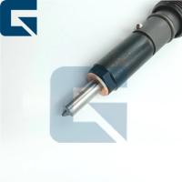 China 504157651 Excavator Accessories MEC344010 IVE-CO Diesel Fuel Injector for sale