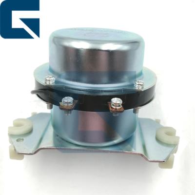 China 21E5-0003 21E50003 Excavator Accessories R210-7 R210-9 Battery Relay for sale