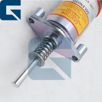 China 125-5774 1255774 Excavator Engine 3304 3306 Fuel Shutdown Solenoid Valve for sale