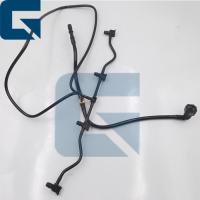 China 320/07219 32007219 Excavator Engine Fuel Leak Off Pipe for sale