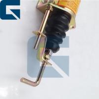 China 366-07197 36607197 Excavator Engine Fuel Shutdown Solenoid Valve for sale