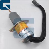 China 1751ES-12A3UC12B1S 1751ES12A3UC12B1S Excavator R210-5 R335-7 Solenoid Valve for sale