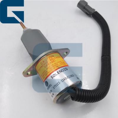 China 1751ES-12A3UC12B1S 1751ES12A3UC12B1S Excavator R210-5 R335-7 Solenoid Valve for sale