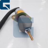 China 1751ES-12A3UC12B1S 1751ES12A3UC12B1S Excavator R210-5 R335-7 Solenoid Valve for sale