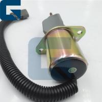 China 1751ES-12A3UC12B1S 1751ES12A3UC12B1S Excavator R210-5 R335-7 Solenoid Valve for sale