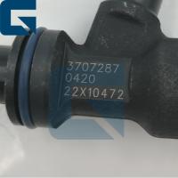 China 370-7287 3707287 Excavator 312E 314E Diesel Fuel Injector for sale