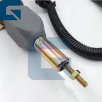 China 3990770 Excavator Engine Fuel Shutdown Solenoid Valve for sale