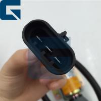 China 3990770 Excavator Engine Fuel Shutdown Solenoid Valve for sale