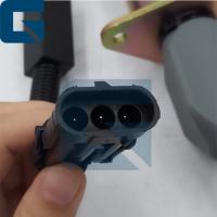 China 4942878 Excavator Engine 6CT Fuel Shutdown Solenoid Valve for sale