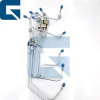 China Excavator DH220-5 Engine DB58T High Pressure Oil Pipe Group for sale