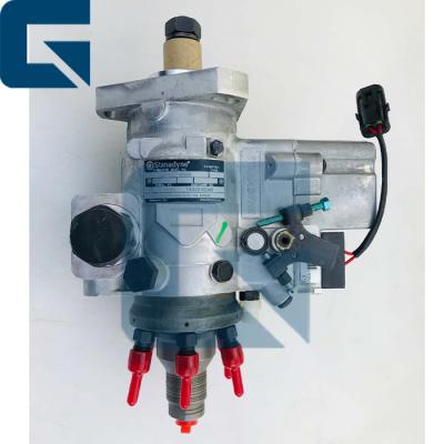 China DB4627-6092 DB46276092 Diesel Fuel Injection Pump for sale