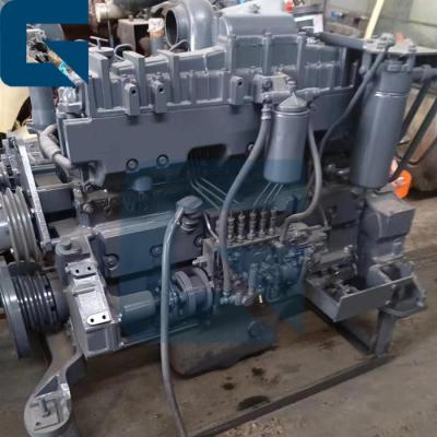 China Bulldozer D65EX-15 Engine SA6D125E-3C Complete Engine Assy for sale