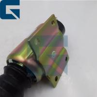 China SA-2606-A Excavator Engine Fuel Shutdown Solenoid Valve for sale