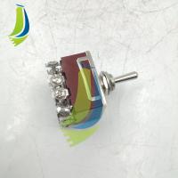 China KN3C-403 Excavator Accessories Electrical Parts Toggle Switch Assembly For 4PDT KN3C403 for sale