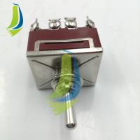 China KN3C-403 Excavator Accessories Electrical Parts Toggle Switch Assembly For 4PDT KN3C403 for sale