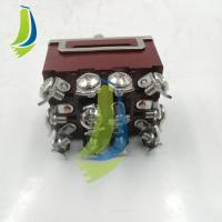 China KN3C-403 Excavator Accessories Electrical Parts Toggle Switch Assembly For 4PDT KN3C403 for sale