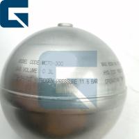 China 20Y-60-11411 20Y6011411 Excavator PC200-6 Engine 6D102 Accumulator for sale