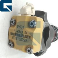China 178-6343 1786343 Loader 938G Engine 3126B Diesel Fuel Injector for sale