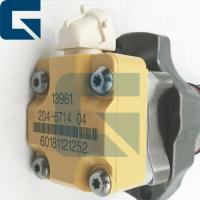 China 204-6714 2046714 Truck Engine 3126E Diesel Fuel Injector for sale