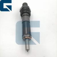 China 6737-11-3100 6737113100 Wheel Loader WA250-5 Engine SAA6D102E-2 Diesel Fuel Injector for sale