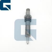 China 6737-11-3100 6737113100 Wheel Loader WA250-5 Engine SAA6D102E-2 Diesel Fuel Injector for sale