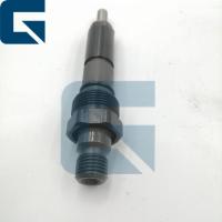China 6737-11-3100 6737113100 Wheel Loader WA250-5 Engine SAA6D102E-2 Diesel Fuel Injector for sale