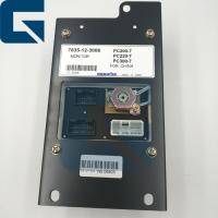 China 7835-12-3006 7835123006 Excavator PC200-7 PC220-7 PC300-7 Monitor Group for sale