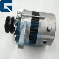 China 714/40321 71440321 Excavator JS90 Model 50A 24V Alternator for sale