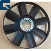China 51066010258 High Quality Truck Engine Fan Blade for sale