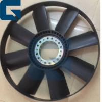 China 51066010258 High Quality Truck Engine Fan Blade for sale
