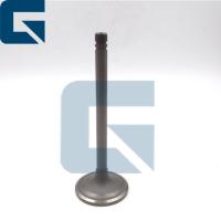 China 148-7455 1487455 Engine 3306 3306B Spare Parts Exhaust Valve for sale