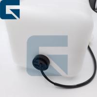 China 245-9205 2459205 Excavator E320C E320D Expansion Water Tank for sale