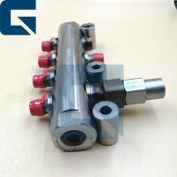 China 438-3414 4383414 Excavator Accessories E312D E313D Engine C4.4 Common Rail Oil Pipe for sale