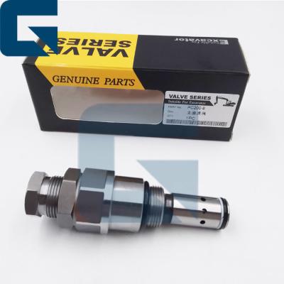 China 702-75-01270 7027501270 Excavator Accessories PC200-8 Main Relief Valve for sale