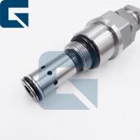 China 702-75-01270 7027501270 Excavator Accessories PC200-8 Main Relief Valve for sale