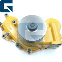 China 6222-63-1200 6222631200 Excavator Accessories PC300-6 Diesel Engine 6D108E Water Pump for sale