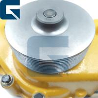 China 6222-63-1200 6222631200 Excavator Accessories PC300-6 Diesel Engine 6D108E Water Pump for sale