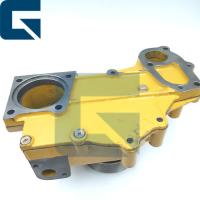 China 6222-63-1200 6222631200 Excavator Accessories PC300-6 Diesel Engine 6D108E Water Pump for sale